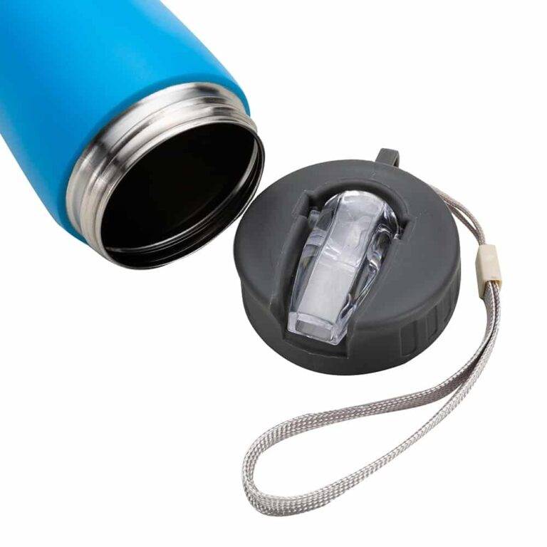 Squeeze Metal 600ml Personalizado - Brindecef